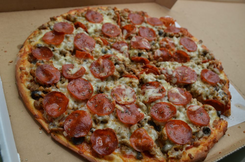 LA ROMA PIZZA - Updated December 2025 - 102 Photos & 160 Reviews - 6027 ...