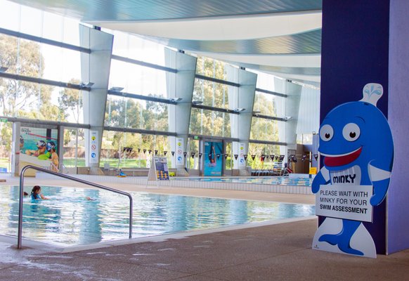 MONASH AQUATIC & RECREATION CENTRE - Updated June 2024 - 626 Waverley ...