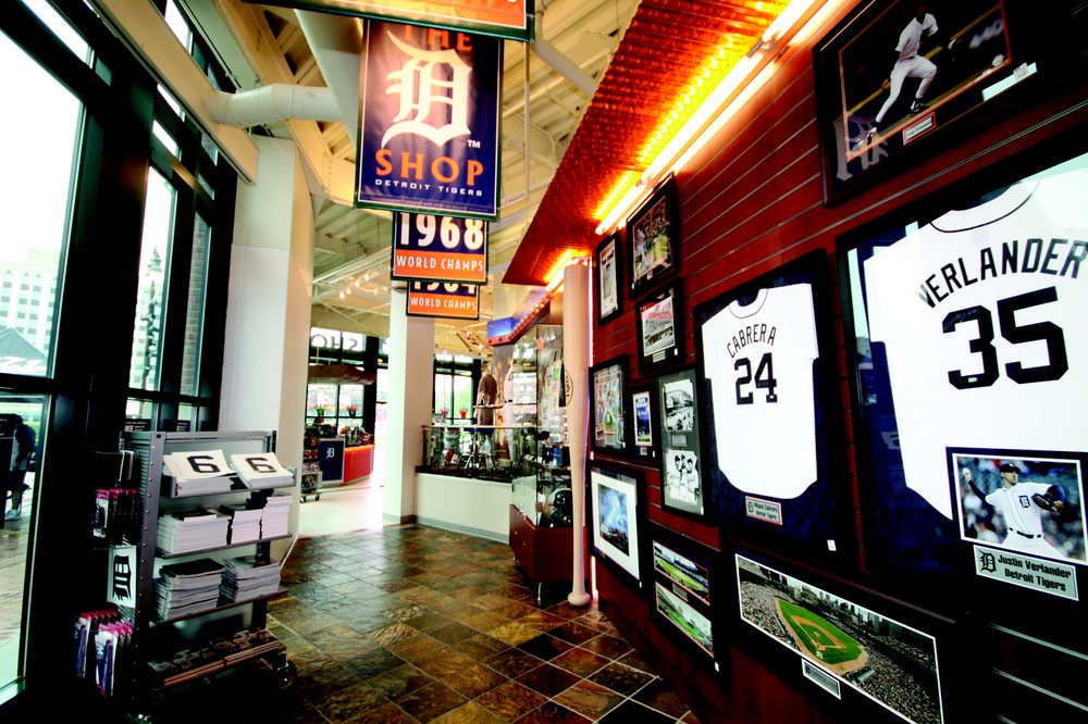 THE D SHOP - Updated December 2025 - 2100 Woodward Ave, Detroit ...