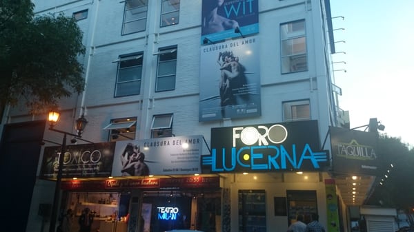 TEATRO MILAN FORO LUCERNA - Updated January 2025 - 21 Photos - Calle ...