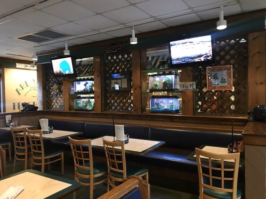 THE FROGHEAD GRILL - 137 Photos & 170 Reviews - 121 Clinton Center Dr ...