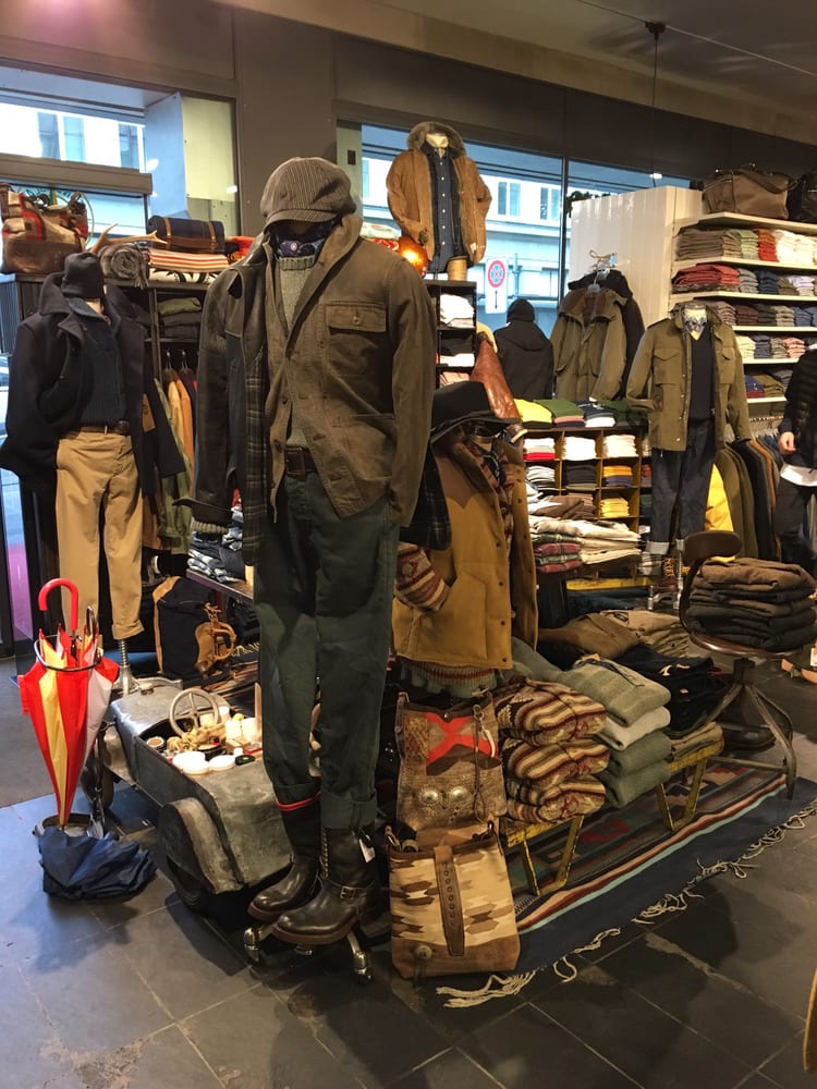 DEE CEE STYLE - Updated November 2024 - Talacker 21, Zürich ...