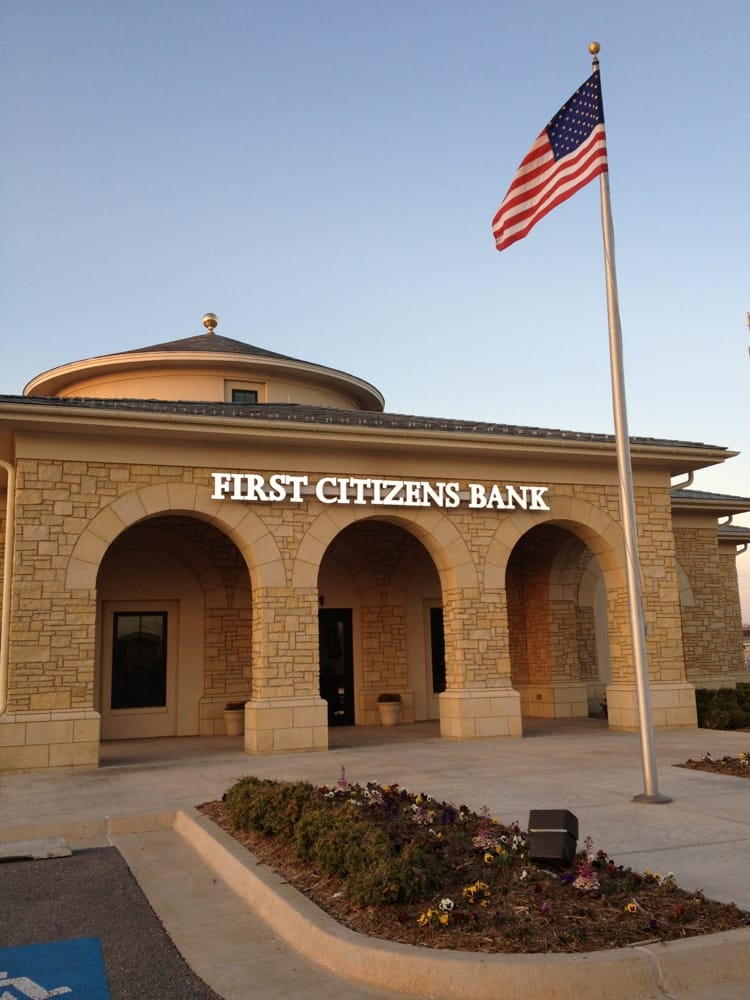 FIRST CITIZENS BANK - 4501 W Memorial Rd, Oklahoma City, Oklahoma ...