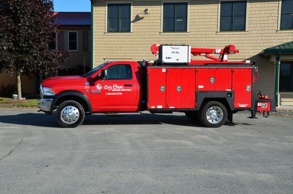 BAY STATE SEWAGE DISPOSAL, LLC. ENVIRONMENTAL SERVICES COMPANY ...