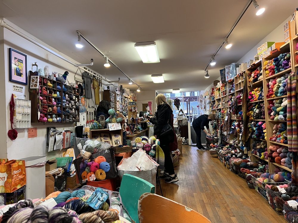 KNITTY CITY - Updated December 2025 - 46 Photos & 213 Reviews - 208 W ...