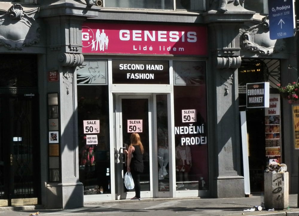 GENESIS - Updated September 2025 - Národní 949/19, Staré Město, Czech ...