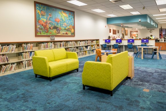 SACRAMENTO PUBLIC LIBRARY - NORTH HIGHLANDS-ANTELOPE - Updated December ...