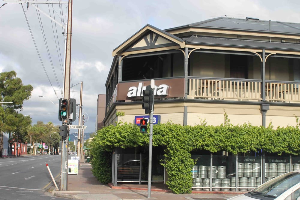 ALMA TAVERN - Updated August 2025 - 20 Photos & 22 Reviews - 66 Magill ...