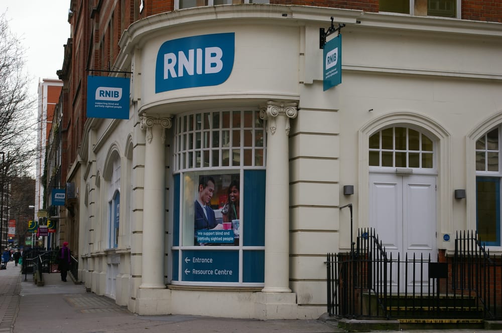 RNIB - ROYAL NATIONAL INSTITUTE OF BLIND PEOPLE - Updated January 2025 ...