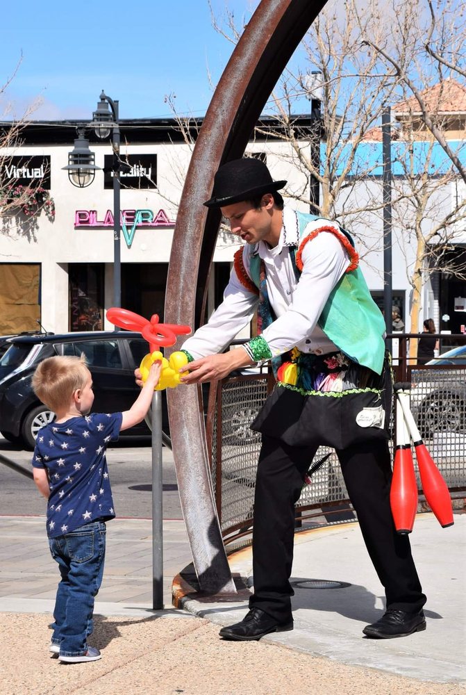 LIME TREE CIRCUS - Palmdale, California - Performing Arts - Phone ...