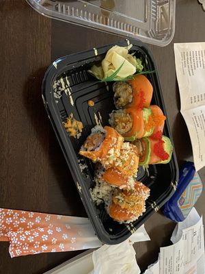 HANAMI JAPANESE SUSHI & HIBACHI STEAK HOUSE - Updated December 2025 ...