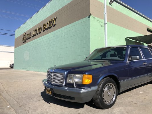 ROYAL AUTO BODY - Updated December 2025 - 17 Photos - 700 Arroyo St ...