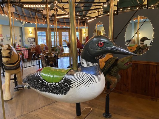 ADIRONDACK CAROUSEL - Updated January 2026 - 43 Photos - 2 Depot St ...