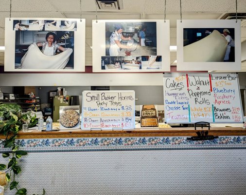 LYDIA’S HUNGARIAN STRUDEL SHOP - Updated January 2026 - 19 Photos & 26 ...