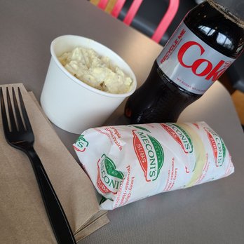 MECONI’S ITALIAN SUBS - Updated September 2024 - 53 Photos & 195 ...