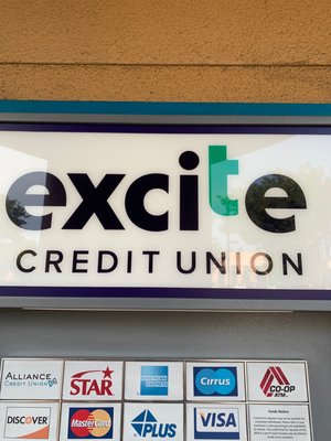 EXCITE CREDIT UNION - Updated March 2025 - 35 Reviews - 848 Blossom ...