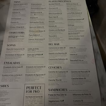 CIBUS LATIN FUSION - Updated December 2025 - 52 Photos & 33 Reviews ...