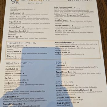 NINETWENTYFIVE - Updated August 2025 - 280 Photos & 213 Reviews - 925 ...