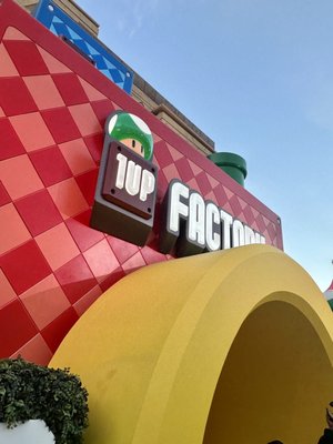 1-UP FACTORY - 100 Universal City Plz, Universal City, California ...