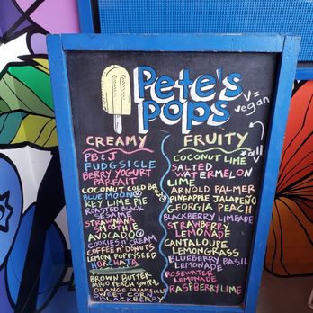 PETE’S POPS - Updated January 2026 - 36 Photos & 22 Reviews - 3809 W ...
