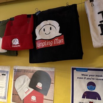 DUMPLING MAN - 482 Photos & 904 Reviews - 100 Saint Marks Pl, New York ...
