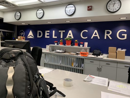 DELTA CARGO - Updated May 2026 - 13 Reviews - 1600 Aviation Blvd ...