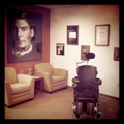 CHRISTOPHER REEVE PARALYSIS FOUNDATION - 636 Morris Tpke, Short Hills ...