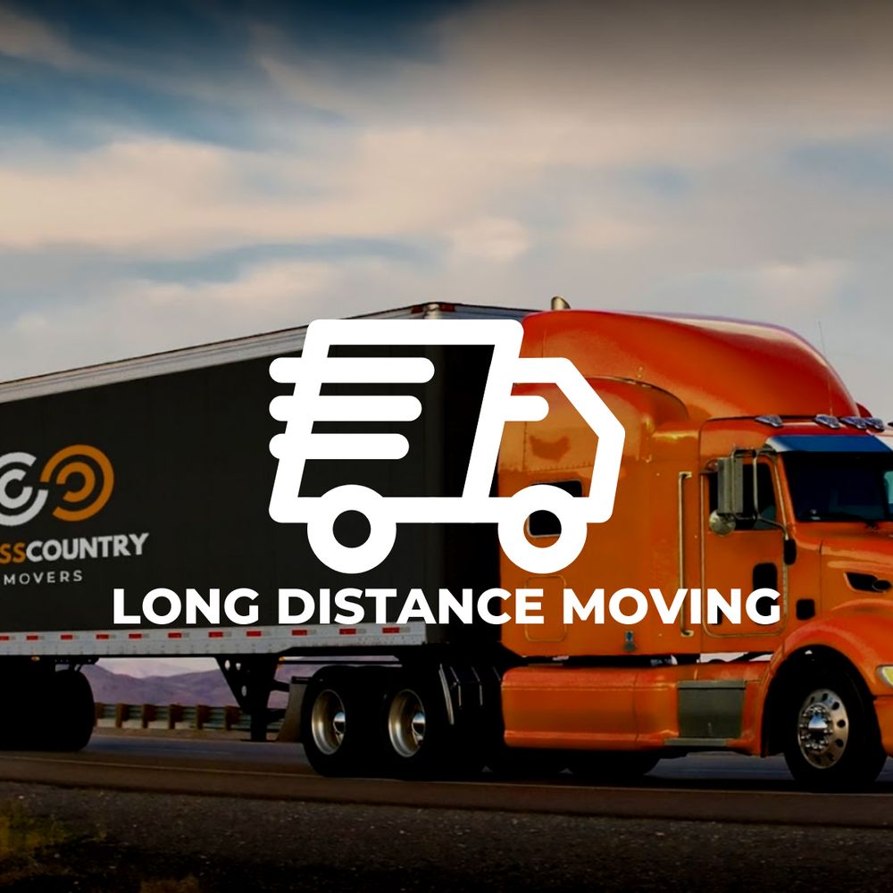 CROSS COUNTRY MOVING COMPANY - Updated October 2025 - 287 Photos & 130 ...