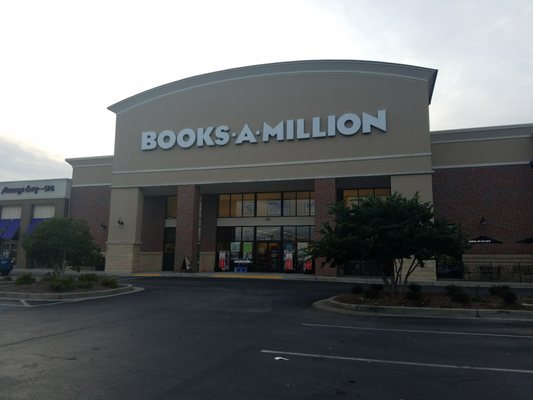 BOOKS-A-MILLION - Updated October 2025 - 19 Reviews - 1810 Cumming Hwy ...