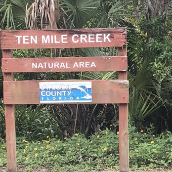 TEN MILE CREEK PRESERVE - Updated September 2025 - 23 Photos - 3401 Gordy Rd, Fort Pierce ...