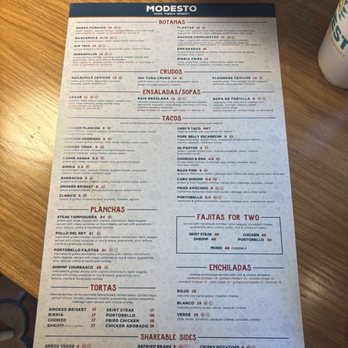 MODESTO TACOS TEQUILA WHISKEY - Updated December 2025 - 363 Photos ...