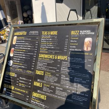 BETTER BUZZ COFFEE CORONADO - Updated December 2025 - 240 Photos & 207 ...