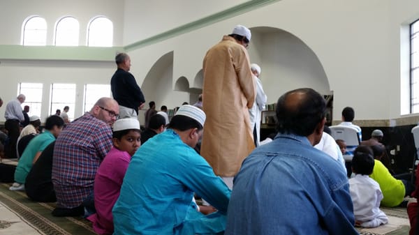 ISLAMIC SOCIETY OF GREATER HOUSTON HAMZA MOSQUE - Updated July 2025 ...