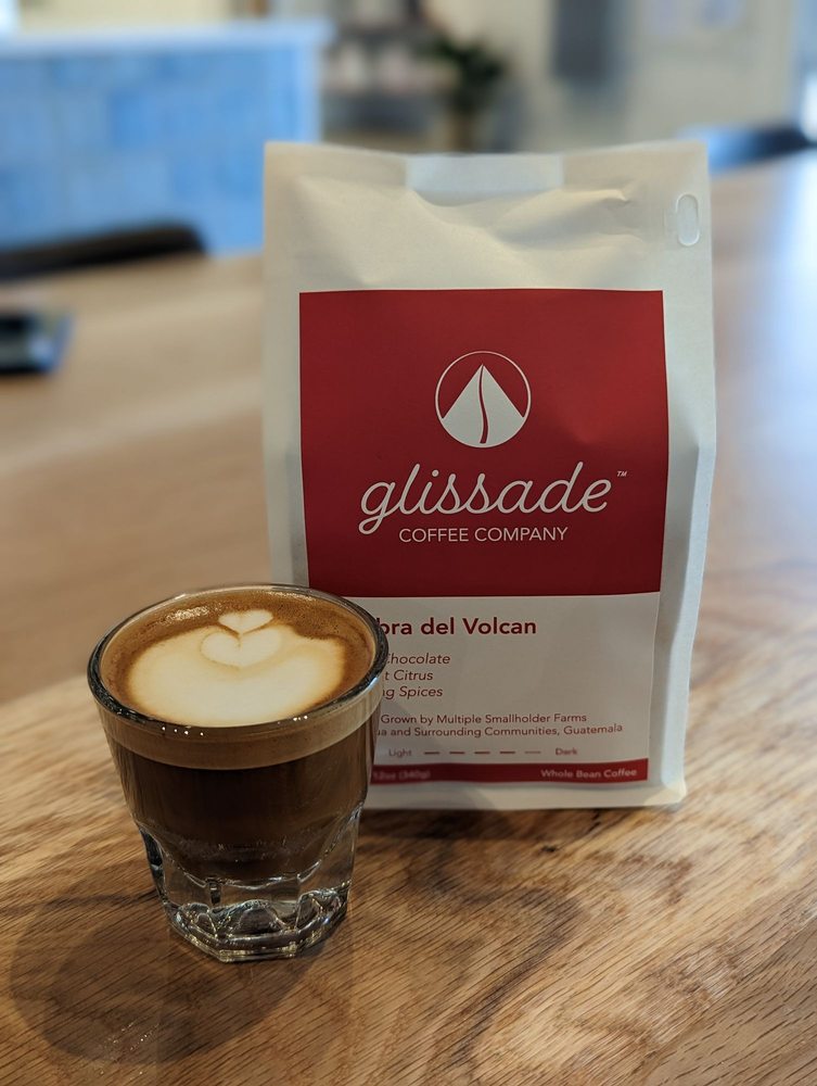 GLISSADE COFFEE COMPANY - Updated December 2024 - 45 Photos & 48 ...