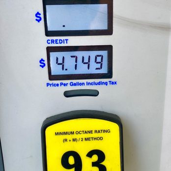CHEVRON - Updated January 2026 - 511 S US-1 Delaware Ave, Fort Pierce ...
