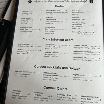 IMA IZAKAYA - Updated November 2024 - 408 Photos & 155 Reviews - 2100 ...