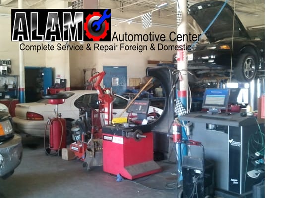ALAMO AUTOMOTIVE CENTER - Updated May 2026 - 9901 Montana Ave, El Paso ...
