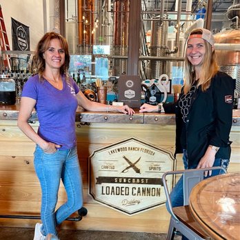 LOADED CANNON DISTILLERY - Updated September 2025 - 124 Photos & 55 ...