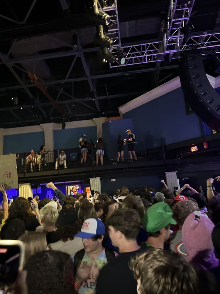 9:30 CLUB - Updated December 2025 - 355 Photos & 785 Reviews - 815 V St ...