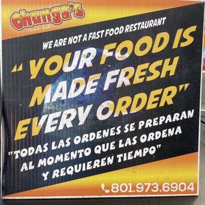 CHUNGAS - 365 Photos & 560 Reviews - Mexican - 180 S 900th W, Salt Lake ...
