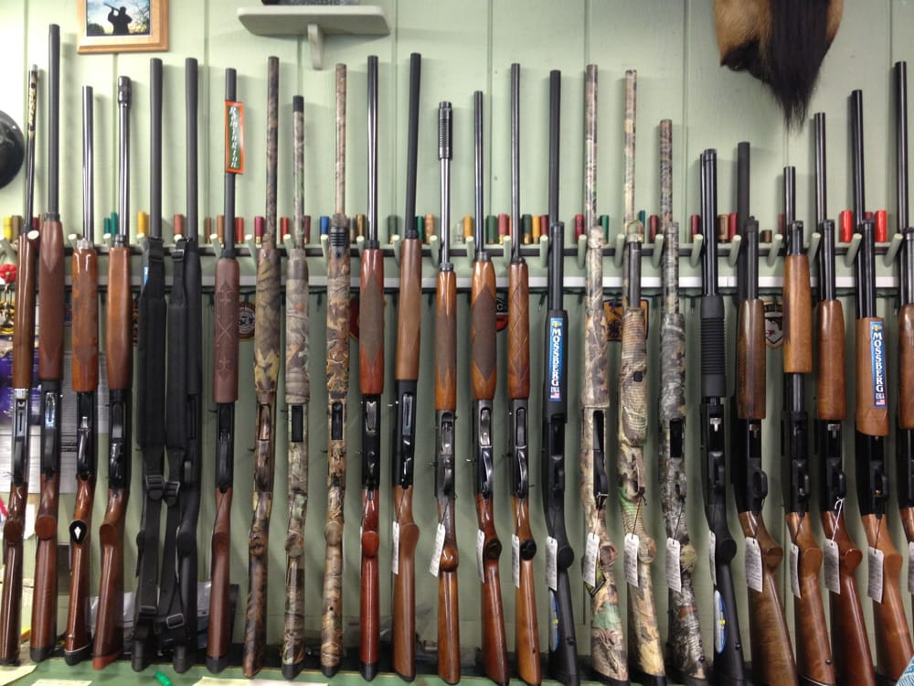 UNIVERSAL FIREARMS - Updated June 2026 - 265 Main St, Wakefield, Rhode ...