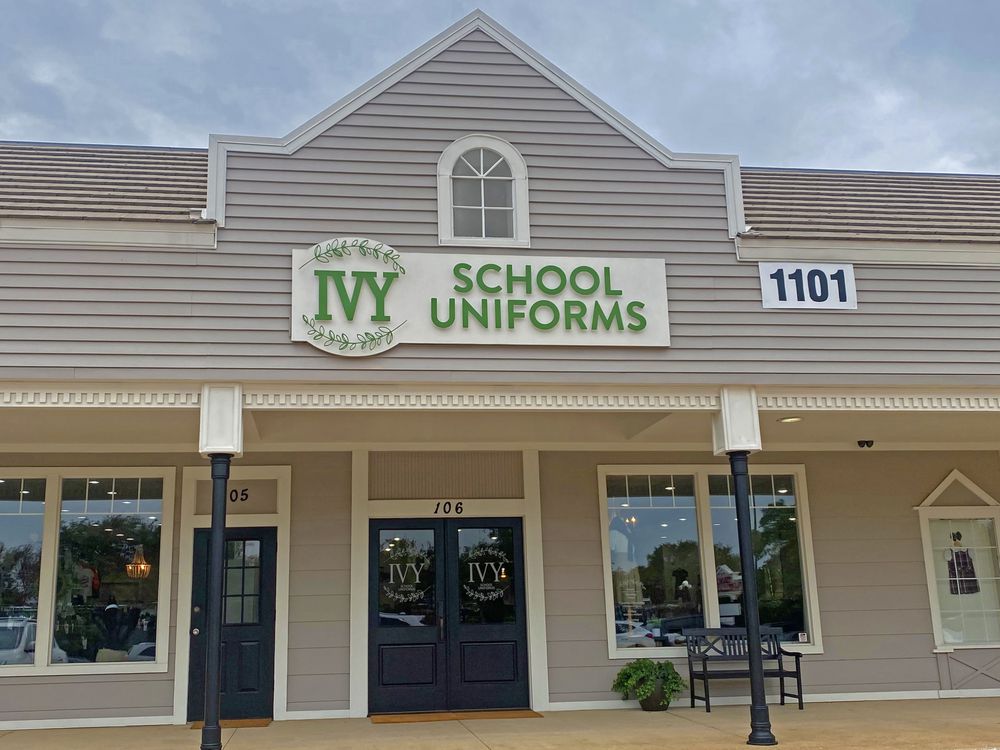 IVY SCHOOL UNIFORMS - 1101 Cheek-Sparger Rd, Colleyville, Texas ...