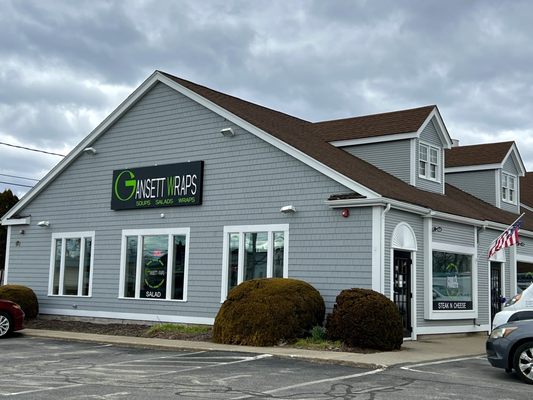 GANSETT WRAPS - Updated December 2025 - 98 Photos & 38 Reviews - 510 E ...