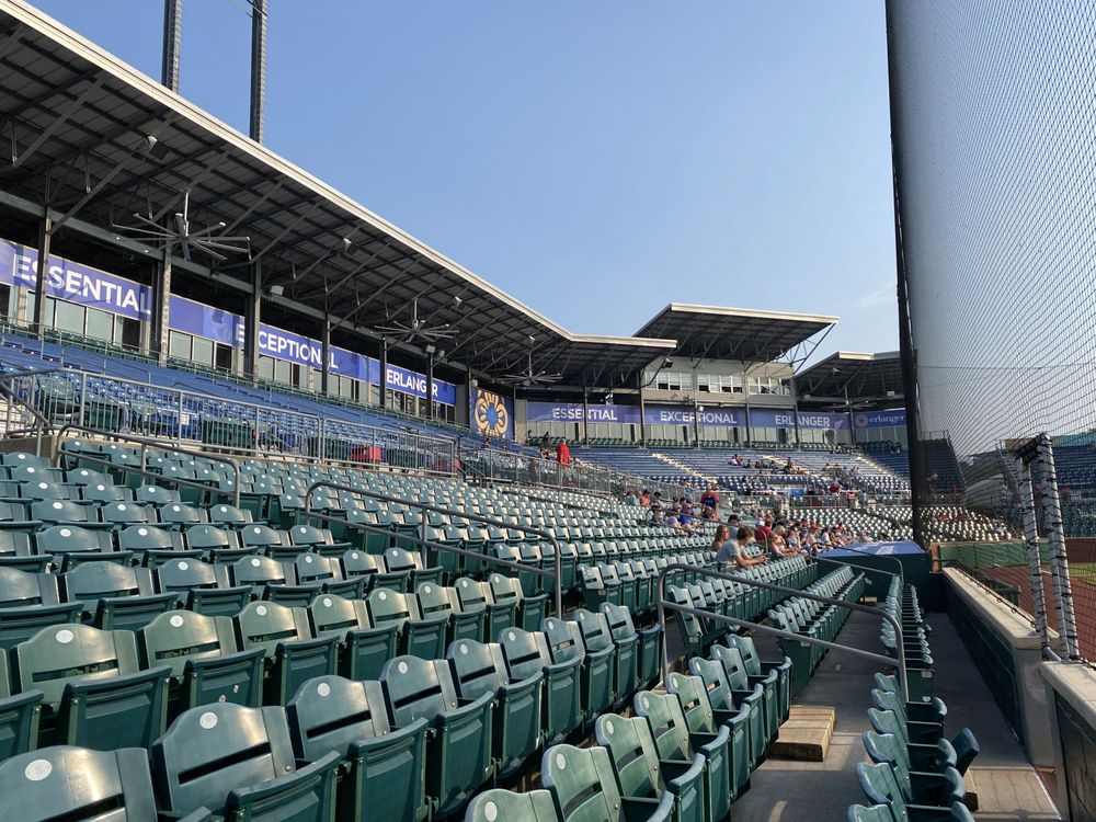 AT&T FIELD - Updated October 2025 - 21 Photos - 201 Power Aly ...
