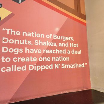 DIPPED N’ SMASHED - Updated December 2025 - 107 Photos & 81 Reviews ...