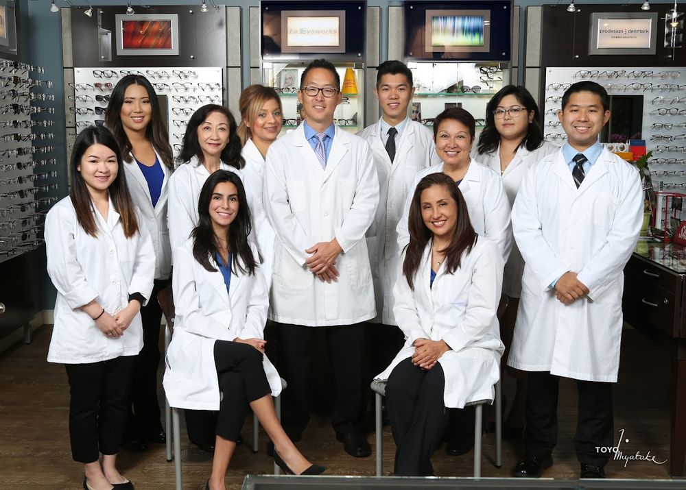 LOS ANGELES EYECARE OPTOMETRY GROUP - 201 Reviews - 334B E 2nd St, Los ...