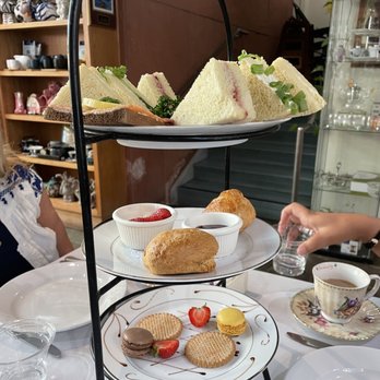 CHADO TEA ROOM - 1358 Photos & 726 Reviews - 369 E 1st St, Los Angeles ...