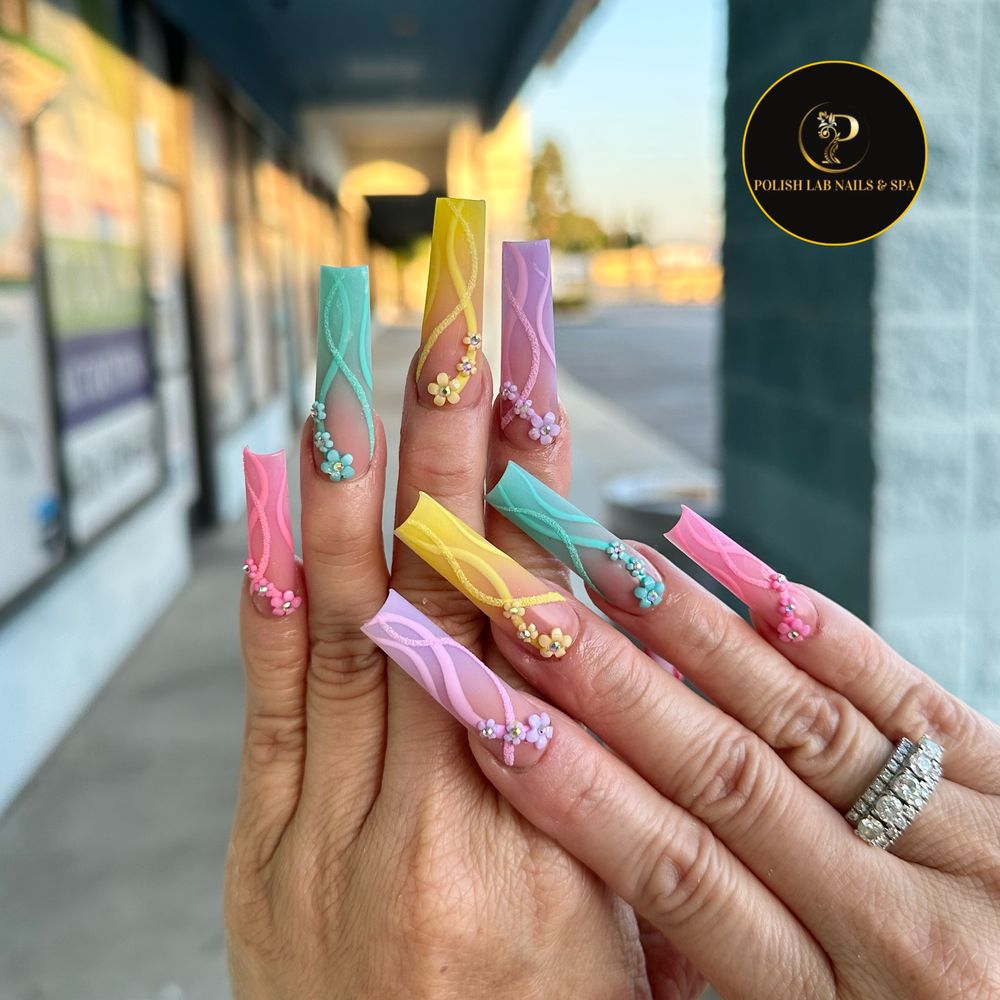 POLISH LAB NAILS & SPA - Updated April 2025 - 76 Photos & 37 Reviews ...