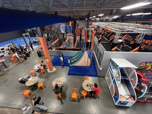 SKY ZONE - HAMPTON - Updated October 2025 - 11 Reviews - 2055 Executive ...