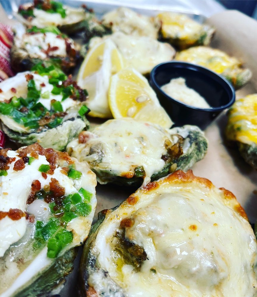 PELICAN POINTE - 12 Reviews - Cajun/Creole - 1302 N John Redditt Dr ...